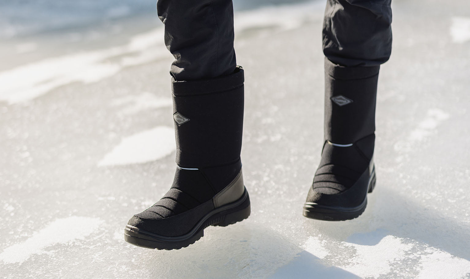 Kuoma skor för barn och vuxna, även ytterkläder för barn